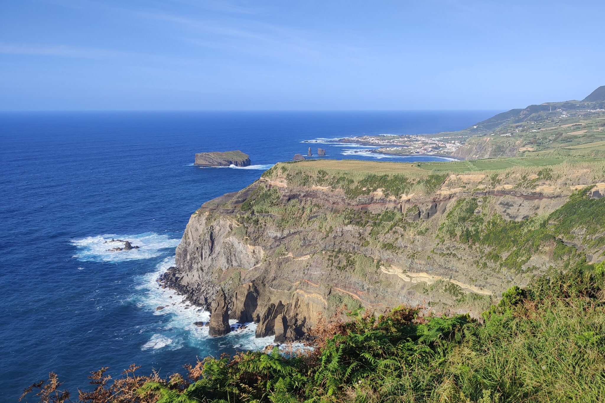 Top 10 Viewpoints in São Miguel - Azores GPS
