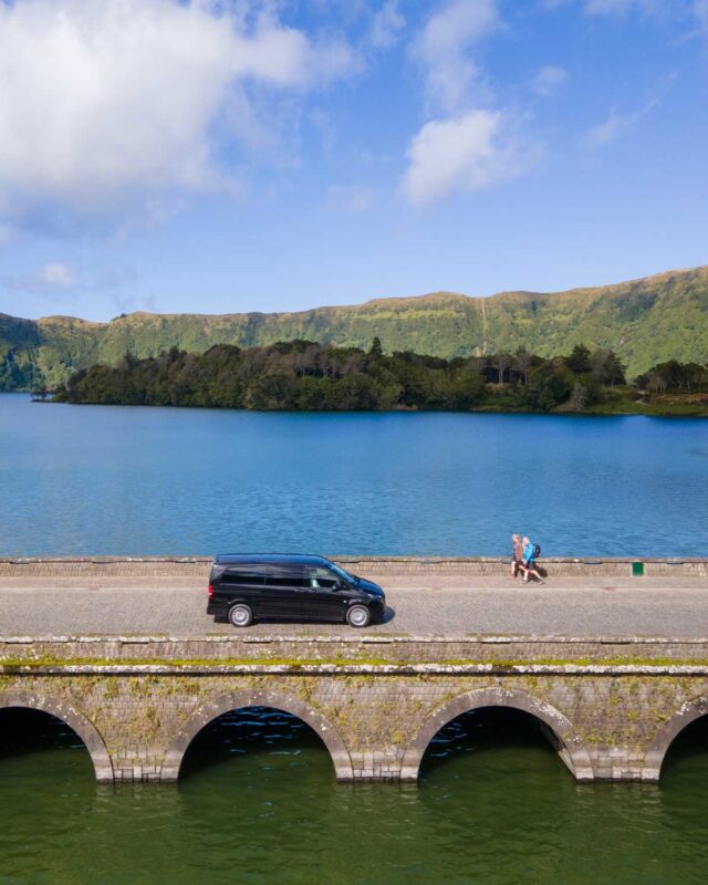 Private Tour - Azores GPS